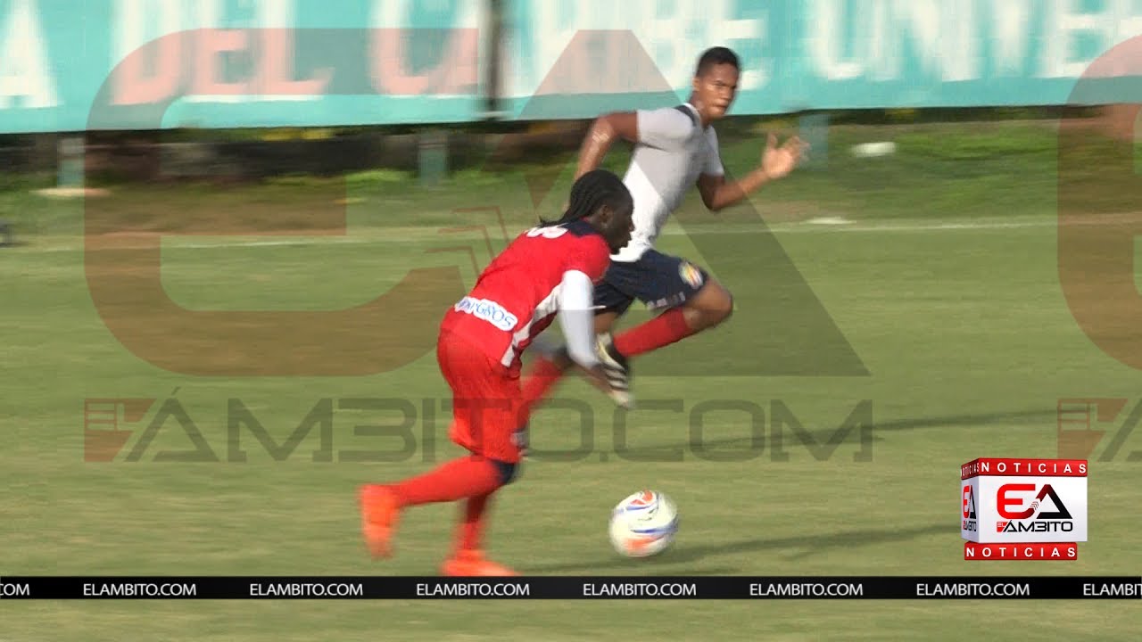 CON PRIMER GOL DE CHARÁ, JUNIOR GANA AL BARRANQUILLA - YouTube