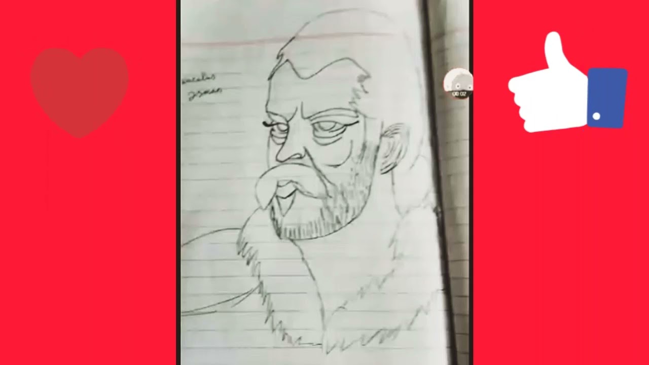 sketch of kurulus Osman - YouTube