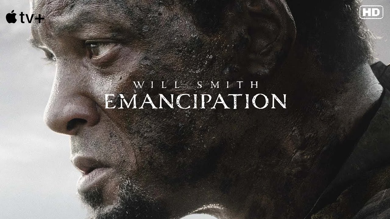 Emancipation (2022) Official Trailer - YouTube