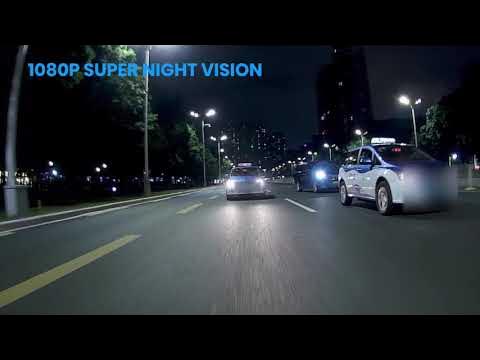 Auto-Vox CAM7 Backup/Front View Camera #autovox - YouTube