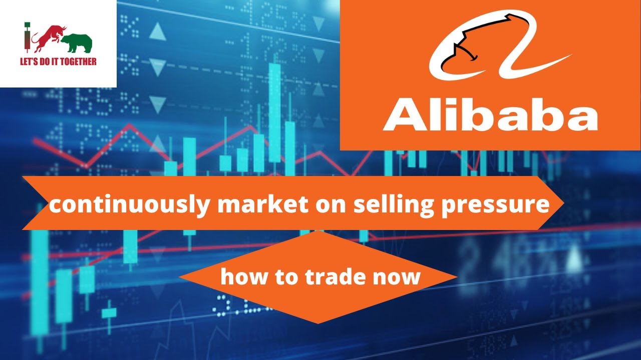 ALIBABA STOCK TECHNICAL ANALYSIS | 31 AUG 22| EPS- 92 - YouTube