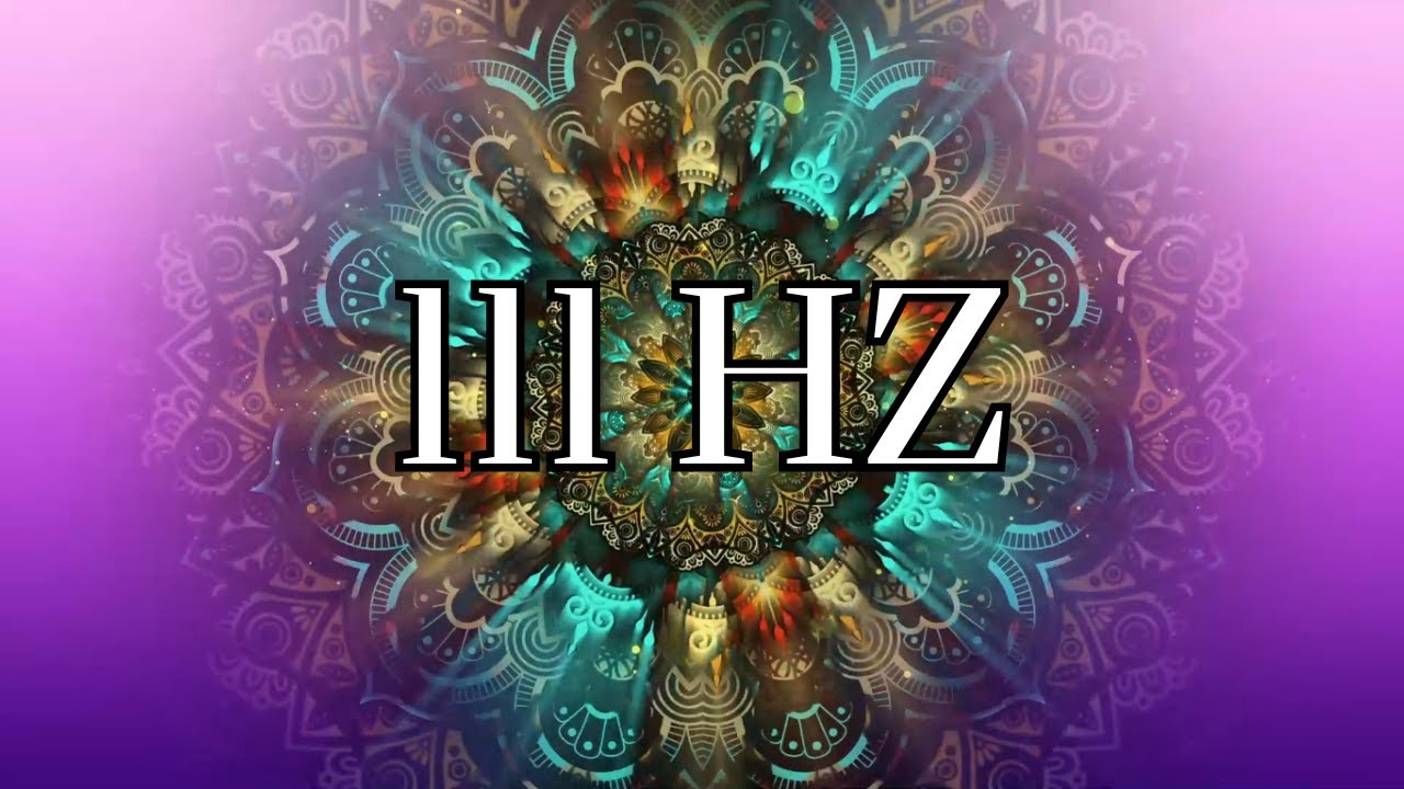 111Hz Healing Frequency Music: Restore Balance & Harmony - YouTube