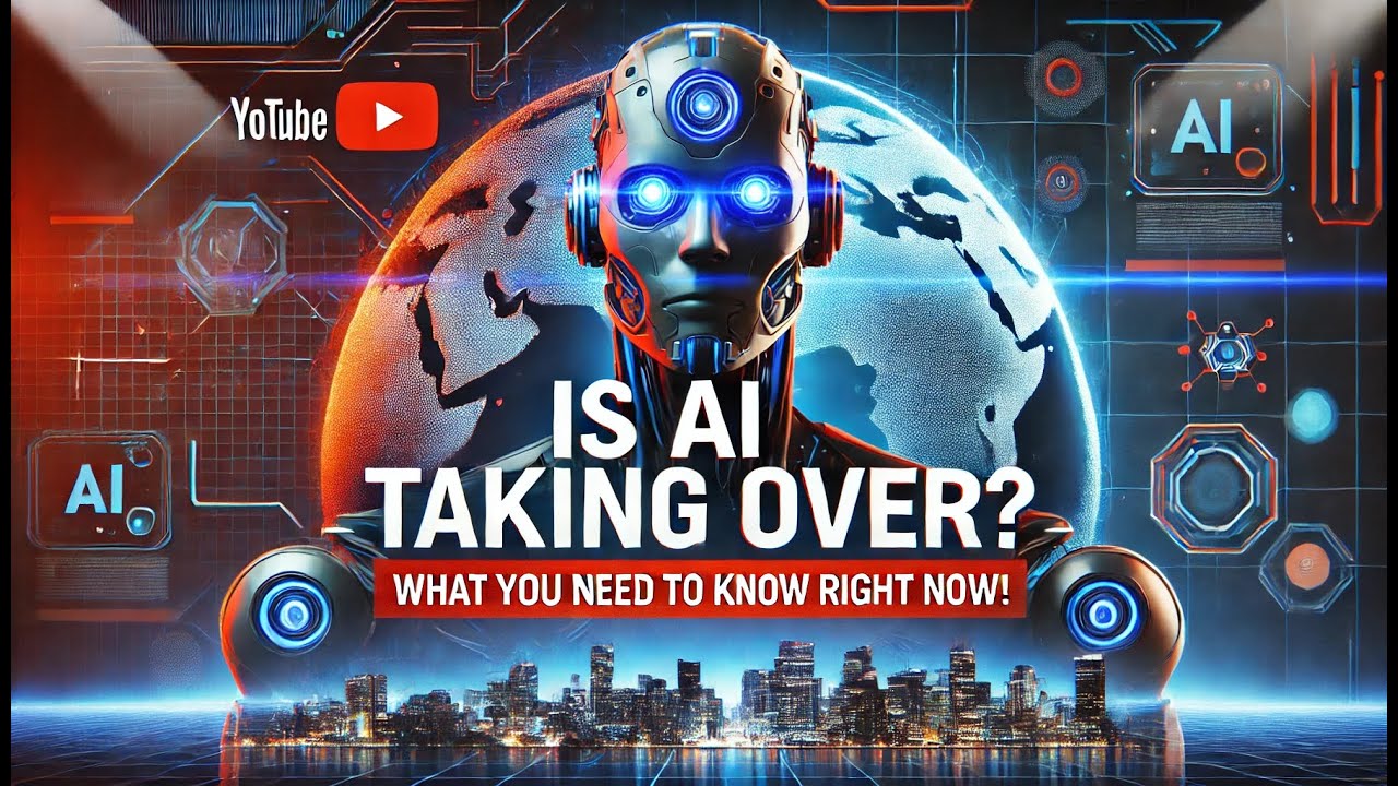 Is AI Taking Over the World What You Need to Know Right Now! #AI # ...