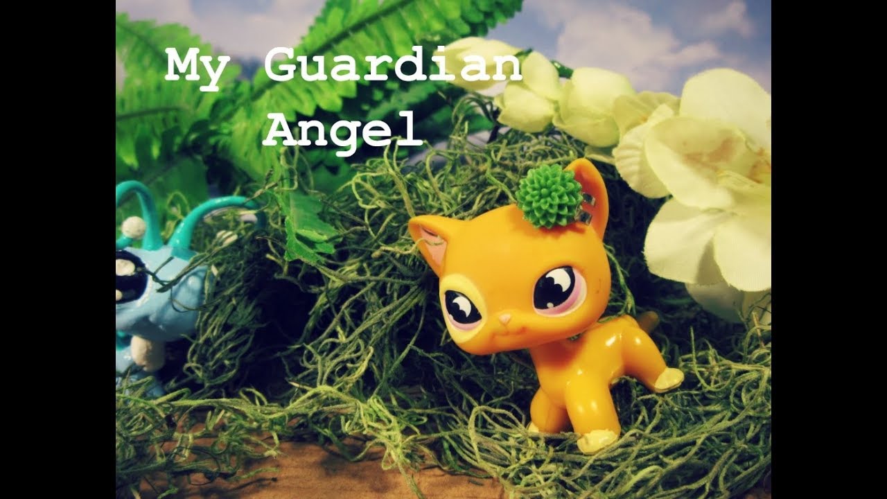 LPS: The Guardian Angel || The Movie || Sugar Diamond - YouTube