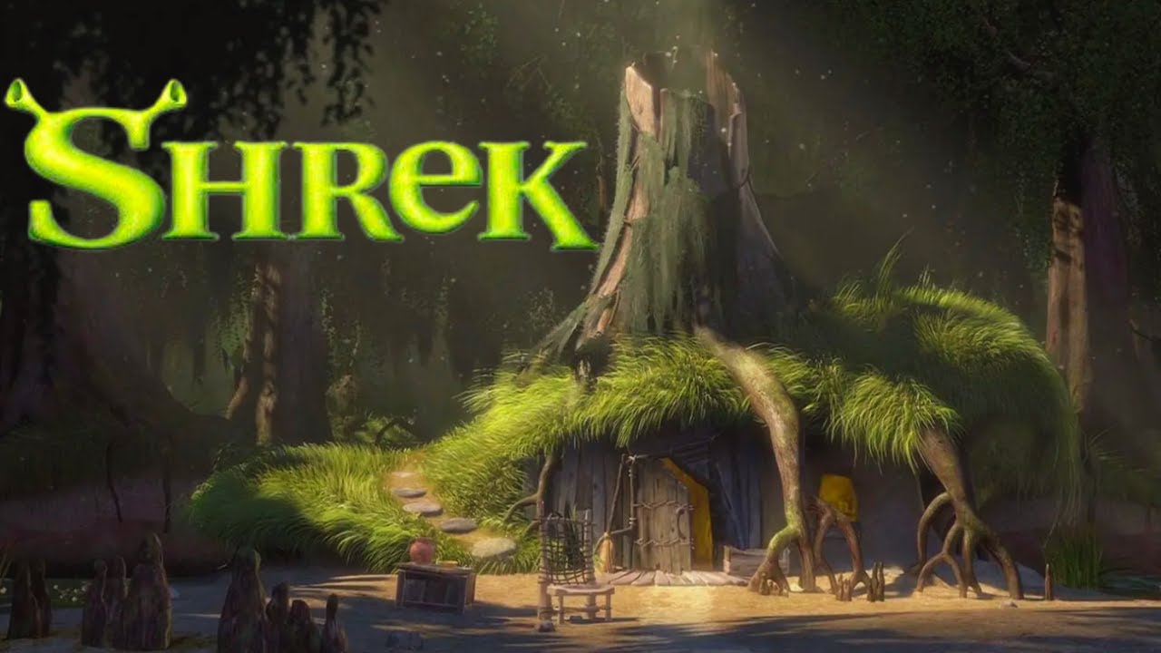 Shreks Swamp Ambience - YouTube