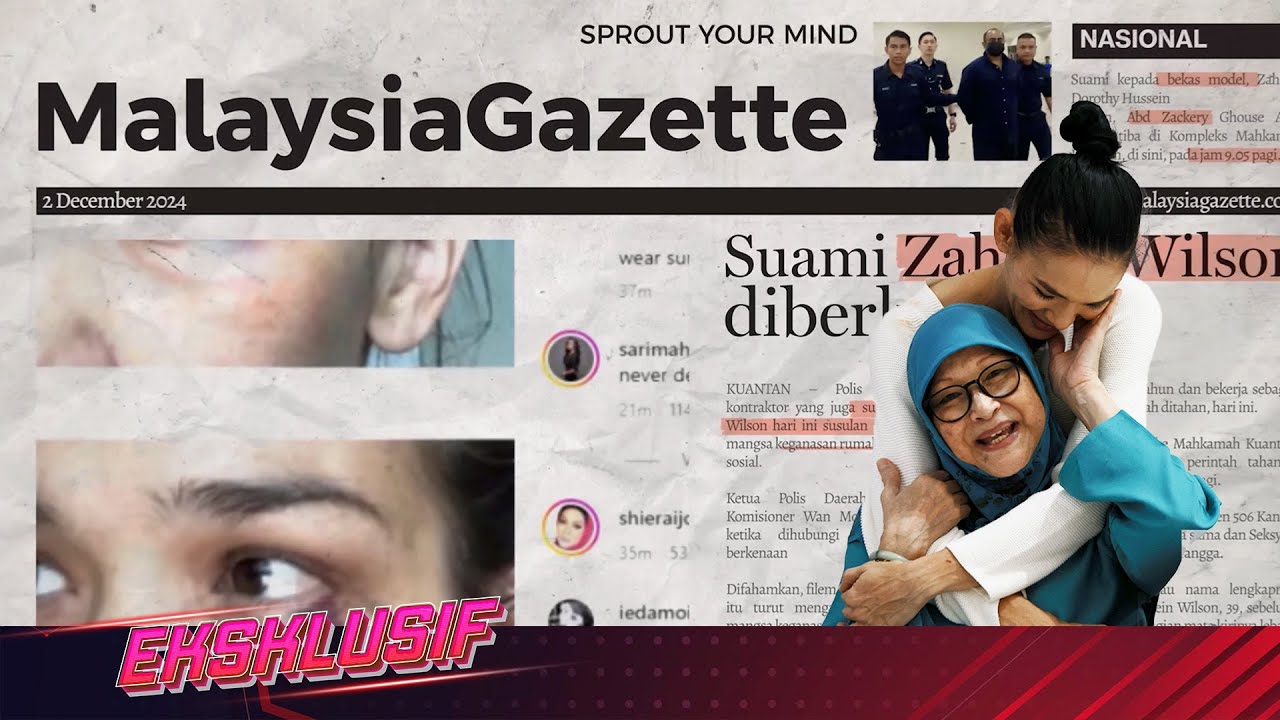 EKSKLUSIF MG: Bersama ZAHNITA WILSON - Ini Baru Permulaan... - YouTube