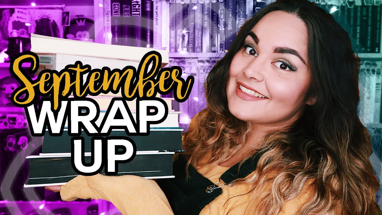 SEPTEMBER WRAP UP // 2019 // AD - YouTube