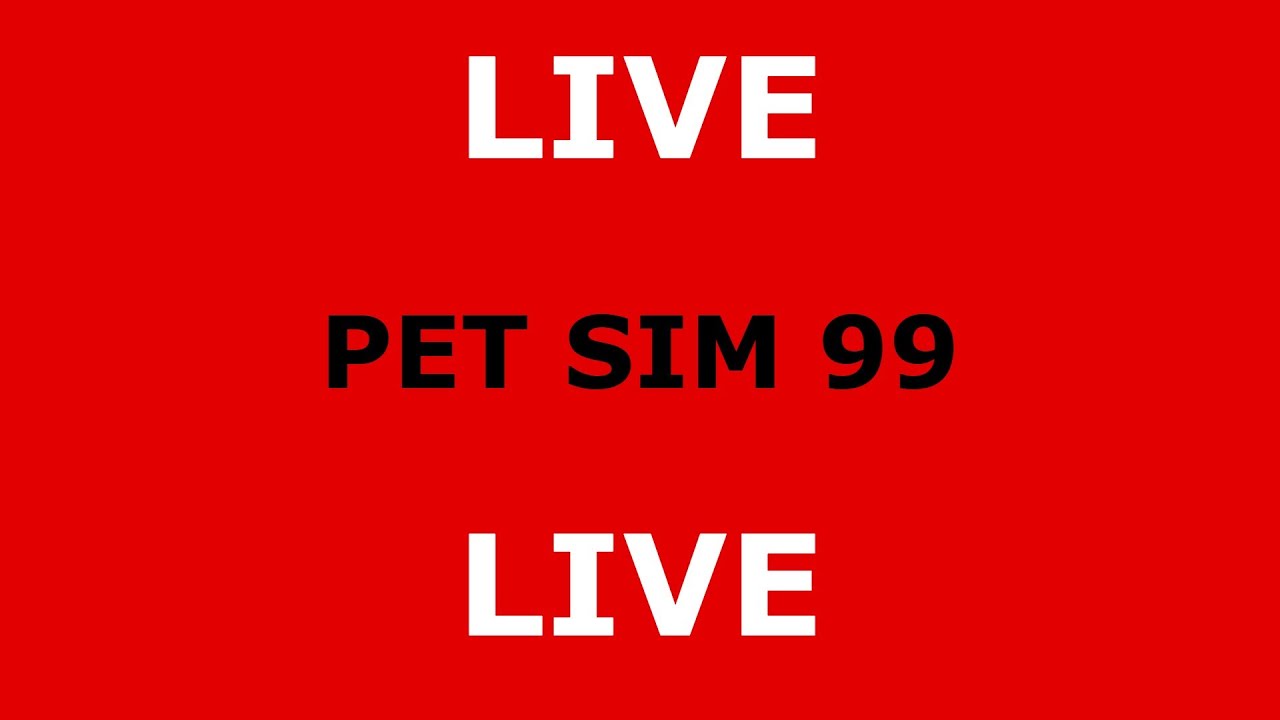 🔴LIVE🔴 HUGE GIVEAWAY- ps99 - YouTube