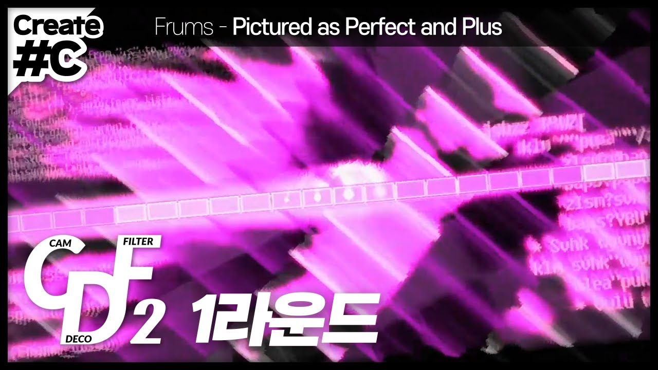 [ ADOFAI / Create #87 ] [ CDF 2 ] [ Part 7 ] Frums - Pictured as ...