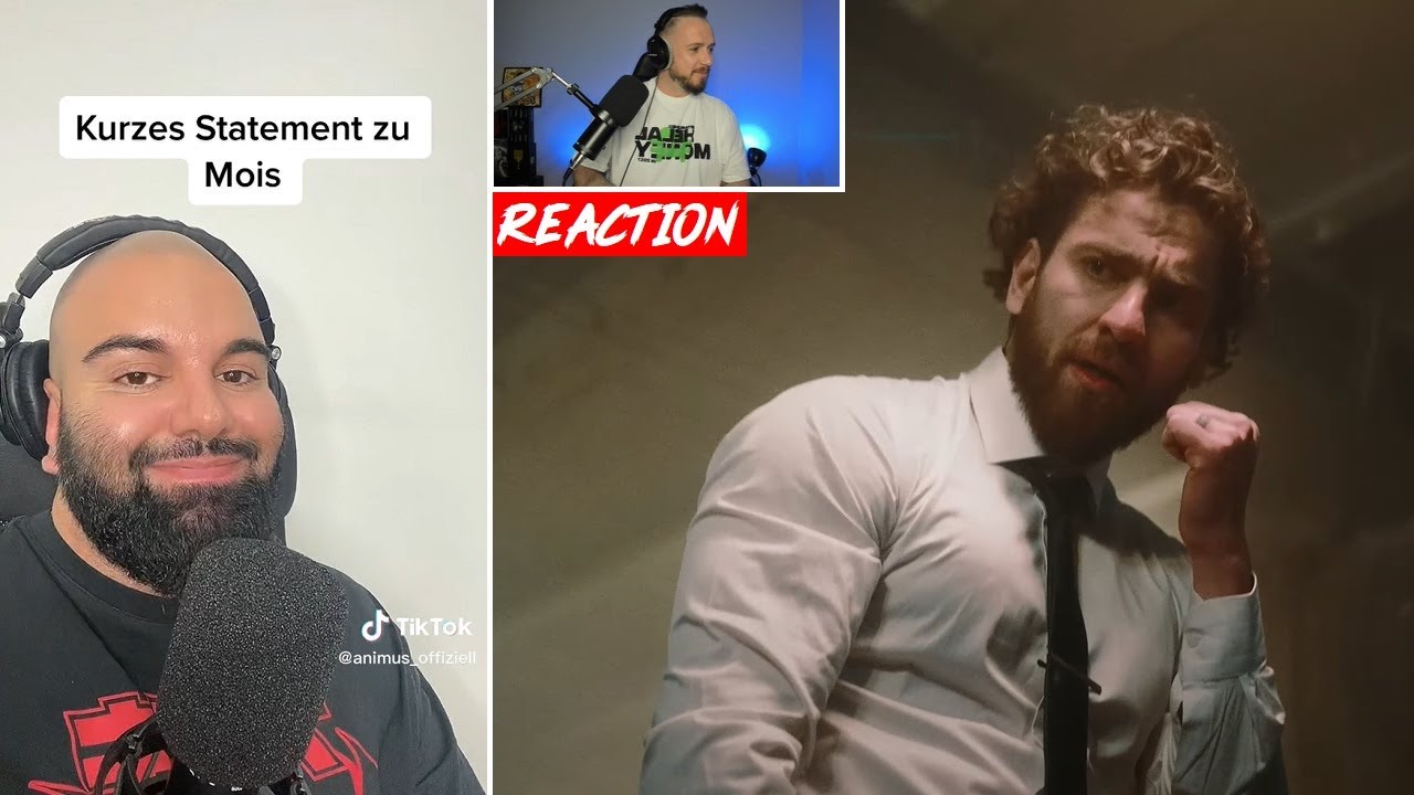 MOIS disst sich als neues BBM Signing durch die Szene! ANIMUS antwortet ...