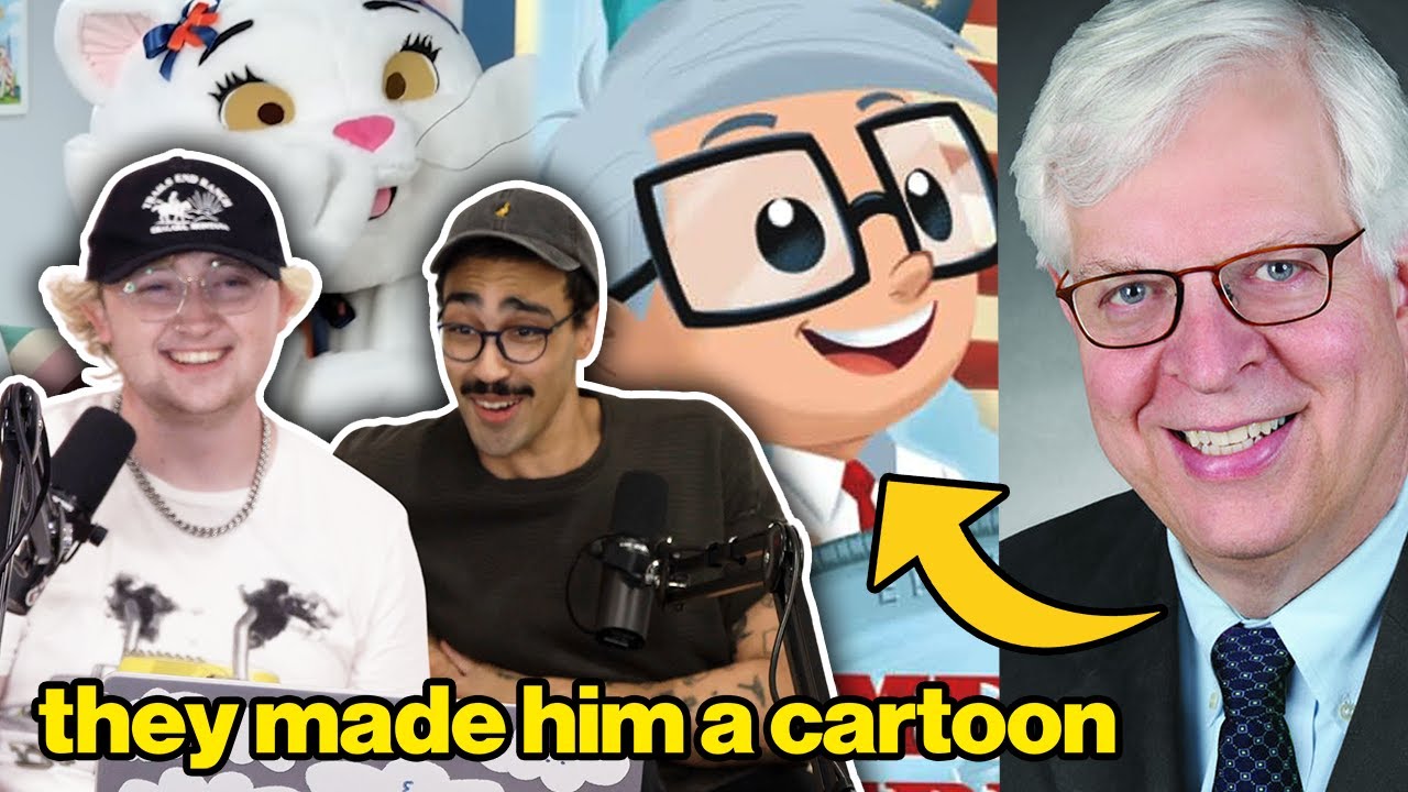 PragerU Kids is a Hilarious Mess (ft. Jordan Adika) - YouTube