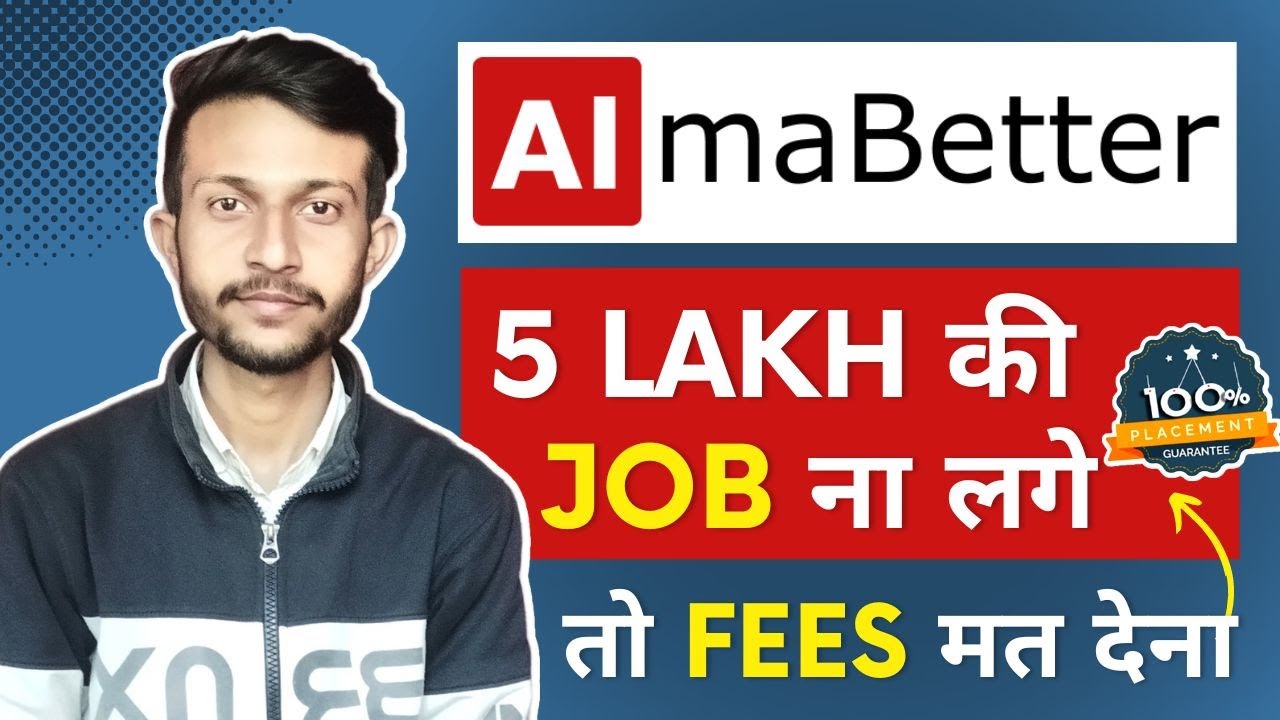 AlmaBetter Pay After Placement | 100% Placement Gauranteed | AlmaBetter Review | Coding Giant ...