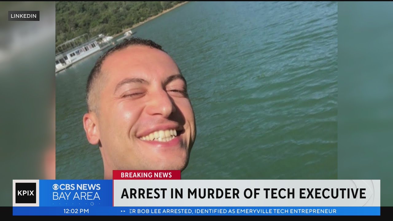 Suspect in San Francisco slaying of Cash App founder Bob Lee arrested, identified as Emeryville ...