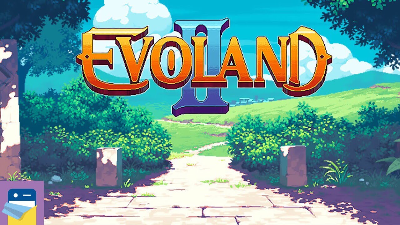 Evoland 2: iOS iPad Pro Gameplay Walkthrough Part 1 (by Playdigious ...