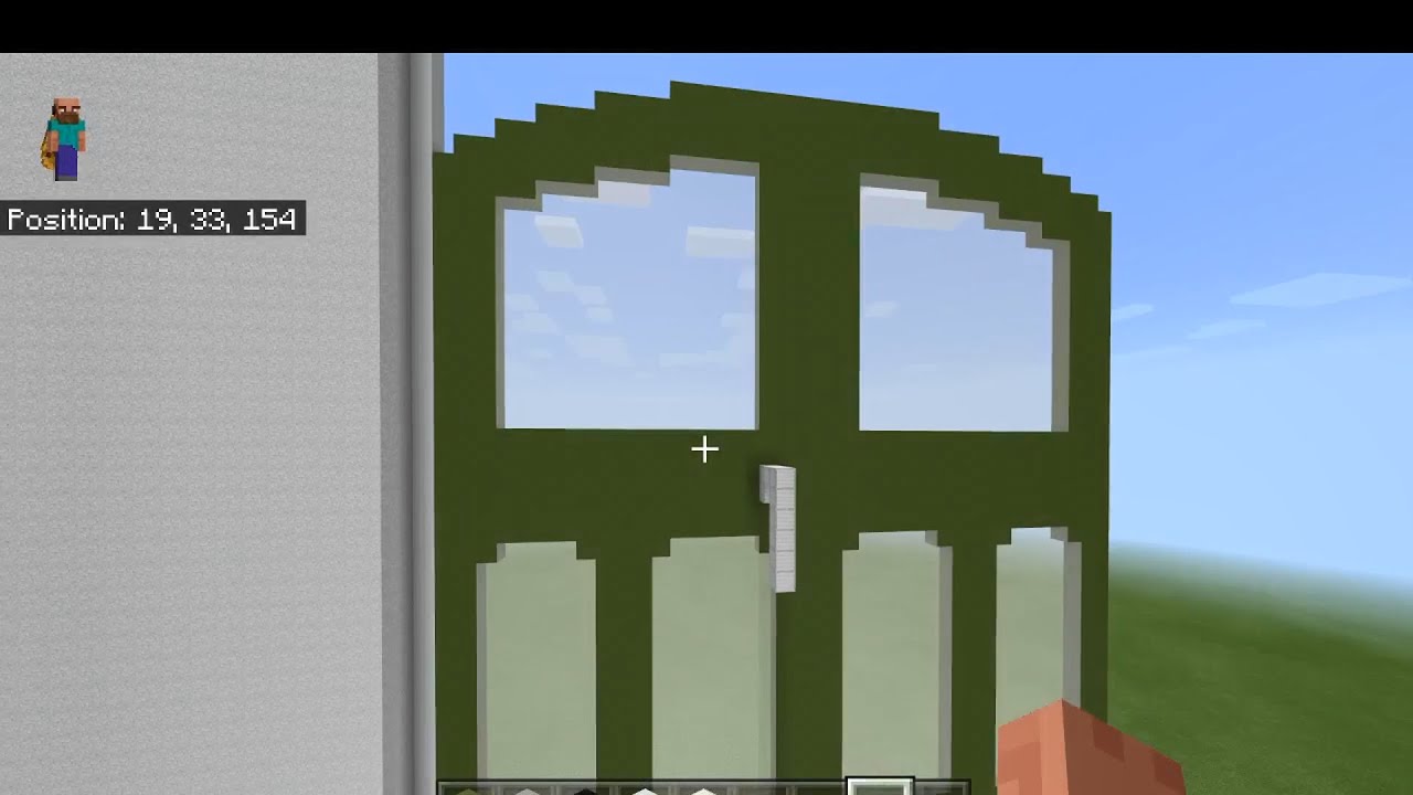 Building my Real Life House in Minecraft! ¦ ep 2 - YouTube
