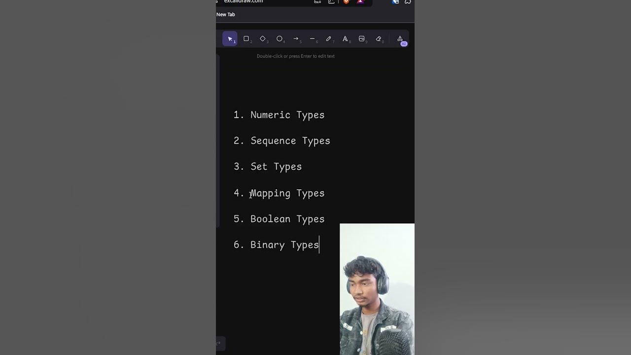 Not Your Type Python Programming Coding Datastructuresandalgorithmsinpython