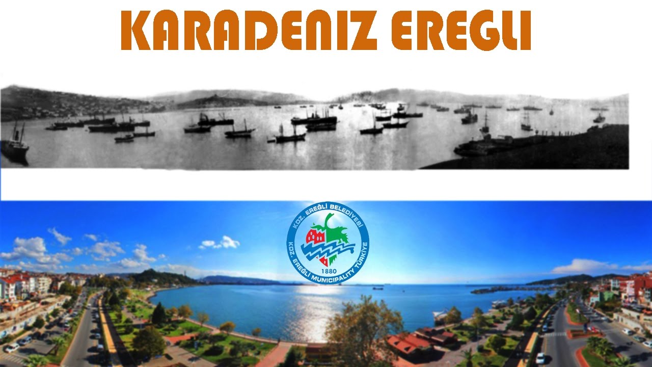 Ereğli Tanıtım Filmi [Eregli Introduction Film] - YouTube