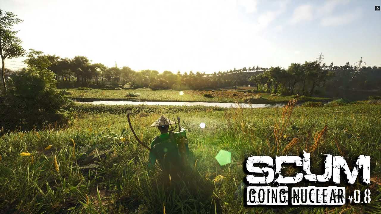 Scum 0.8 - Survival Gameplay : Day 25 - Ultimate Character Quest on ...