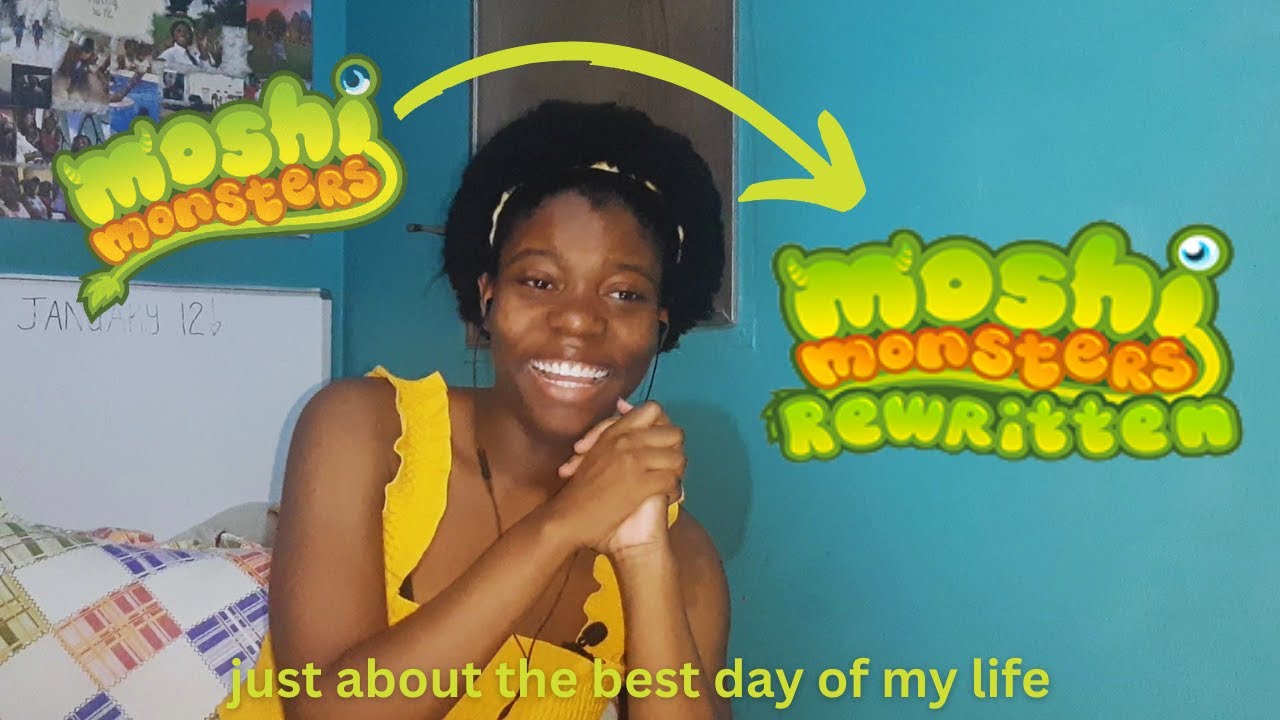 playing moshi monsters for the first time in 10 years | moshi monsters ...