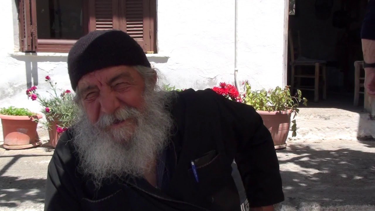 ΑΦΙΞΗ ΤΟΥ ΑΓΙΟΥ ΠΟΡΦΥΡΙΟΥ ΣΤΑ ΧΑΝΙΑ ΑΝΑΓΝΩΡΙΣΗ ΑΡΧΑΙΩΝ ΕΚΚΛΗΣΙΩΝ - YouTube