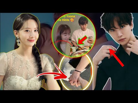 New Evidence 😱 Truth About Lee Junho and Im yoona Dating! Perfect ...