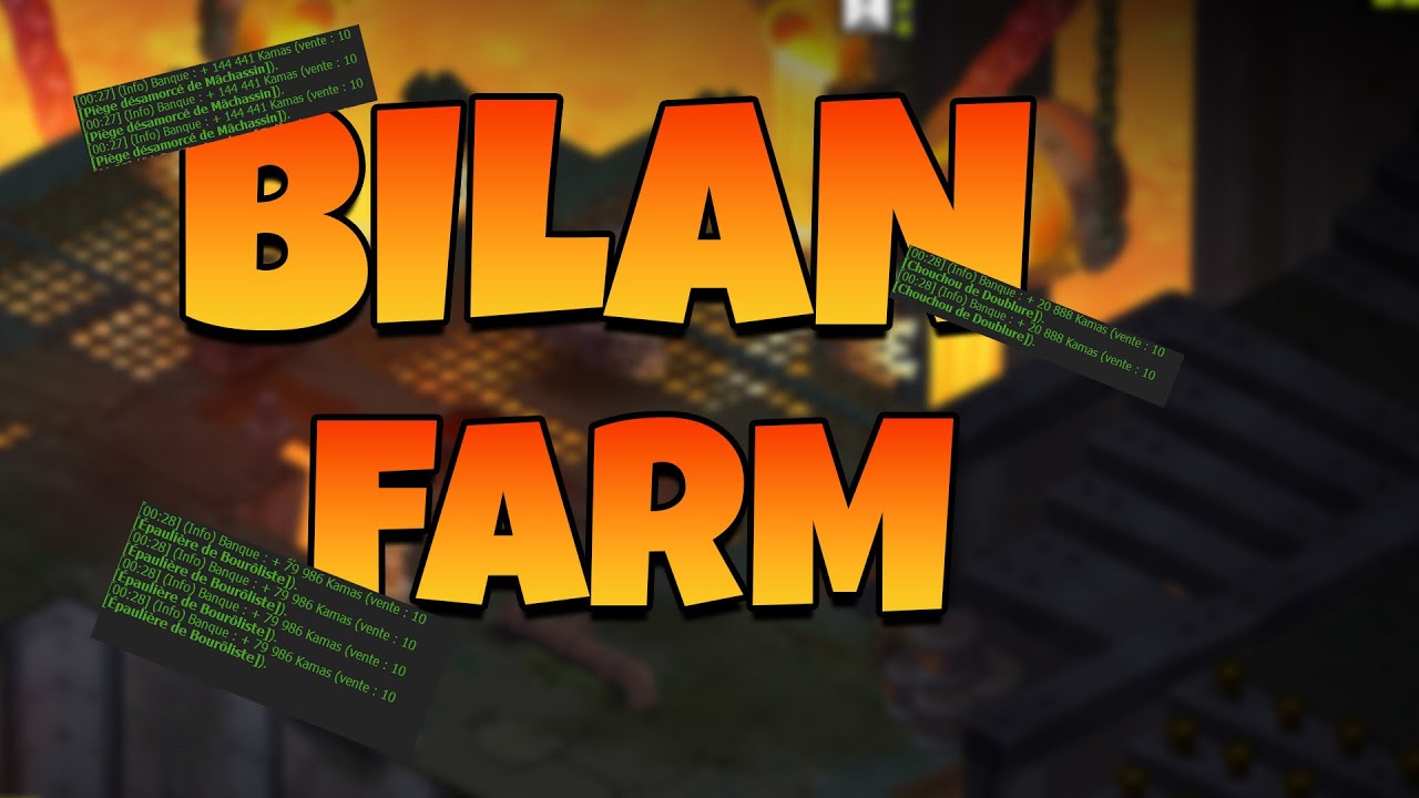 J'AI FARM 10 CAPTURES EN TEAM SADI (FULL KAMAS) - YouTube