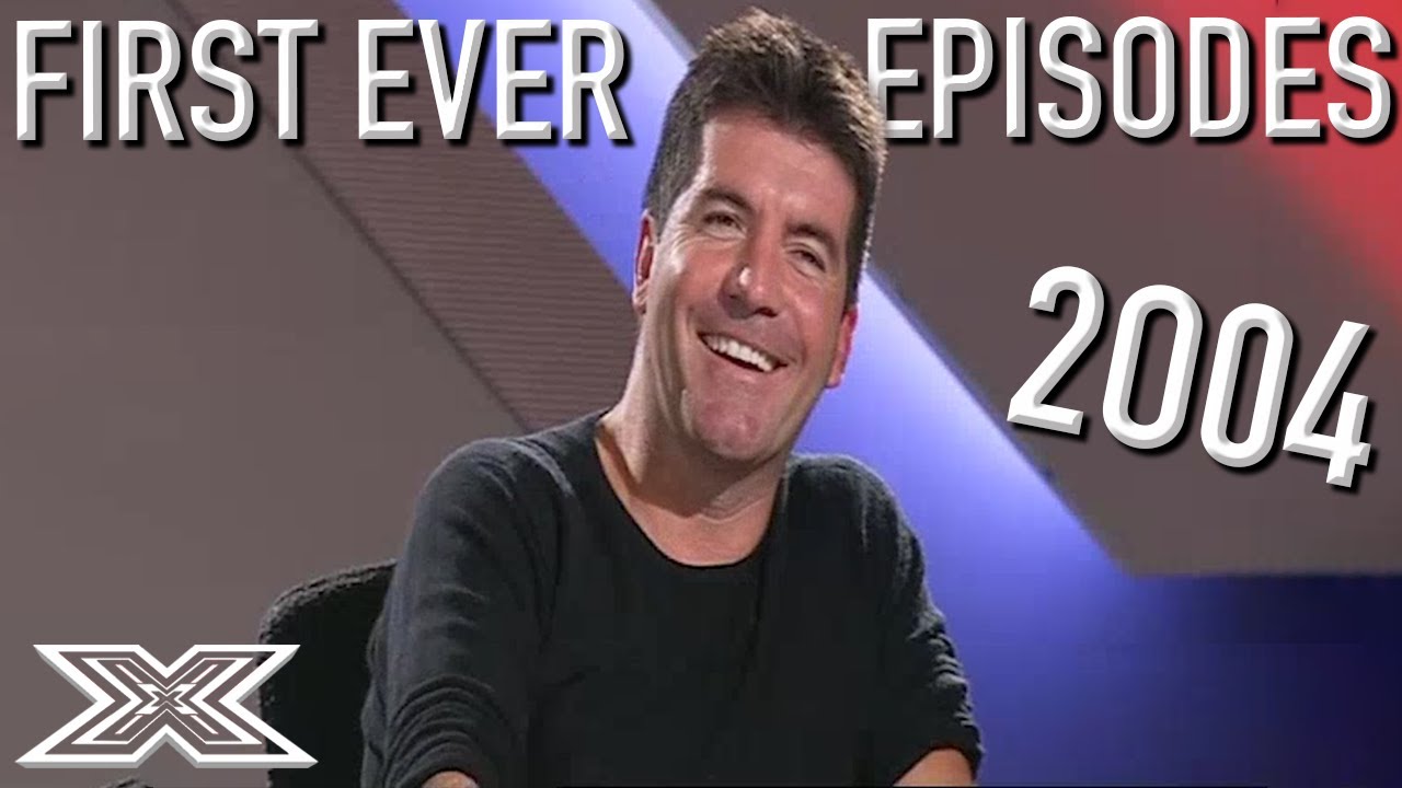 BEST Auditions From The FIRST EVER Episodes Of The X Factor UK! | X ...