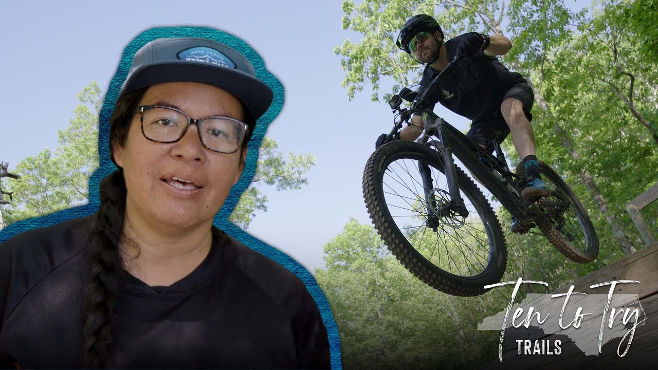 Laura Blythe & Jeremy Hyatt | Ten to Try | PBS NC - YouTube