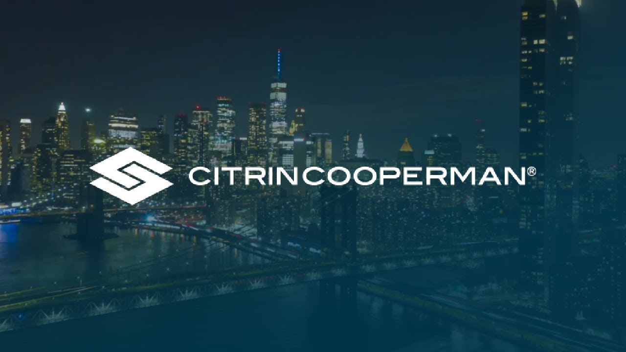 Fostering Legacy | Building Client Connections with Citrin Cooperman ...