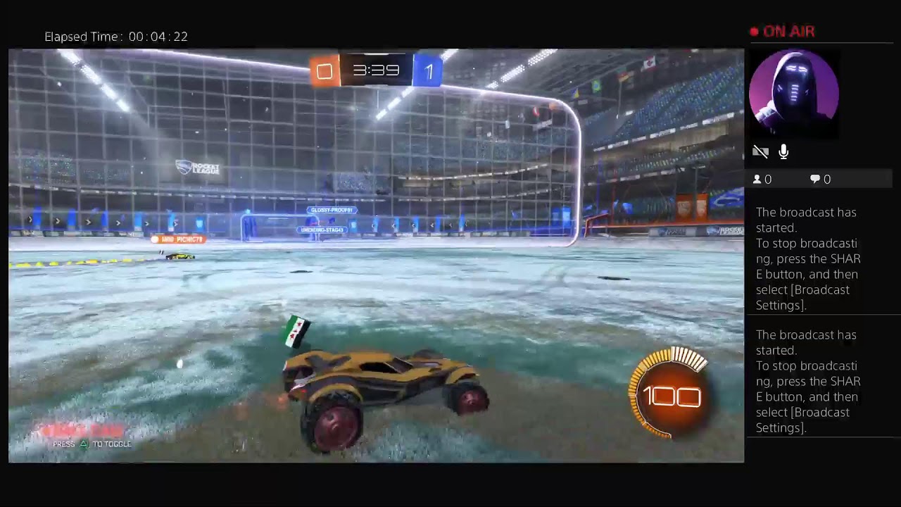 King_abood_7788's Live PS4 Broadcast - YouTube