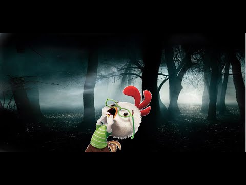 Caillou Turned for Werewolf and Tickles on Chicken Little/Grounded (OLD ...