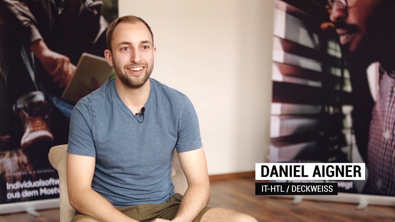 SZ-Stories - Daniel Aigner (Deckweiss) - YouTube