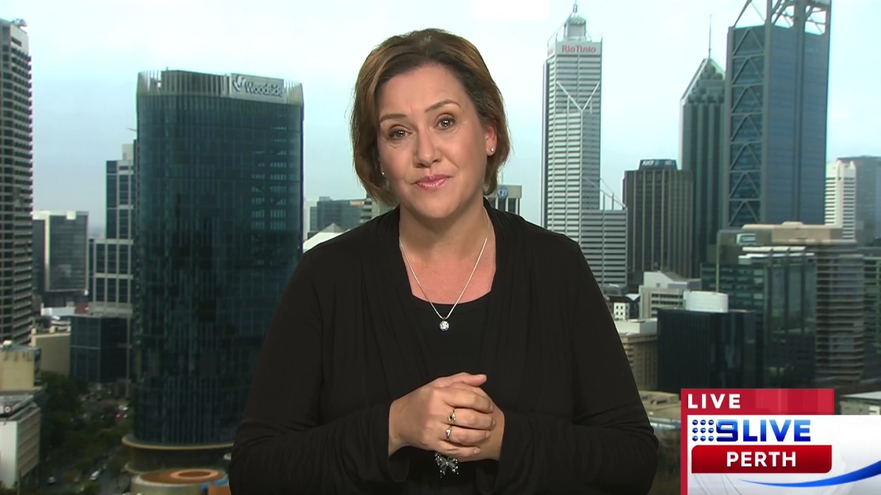 Channel 9 Afternoon News - Quality Parenting Time - YouTube