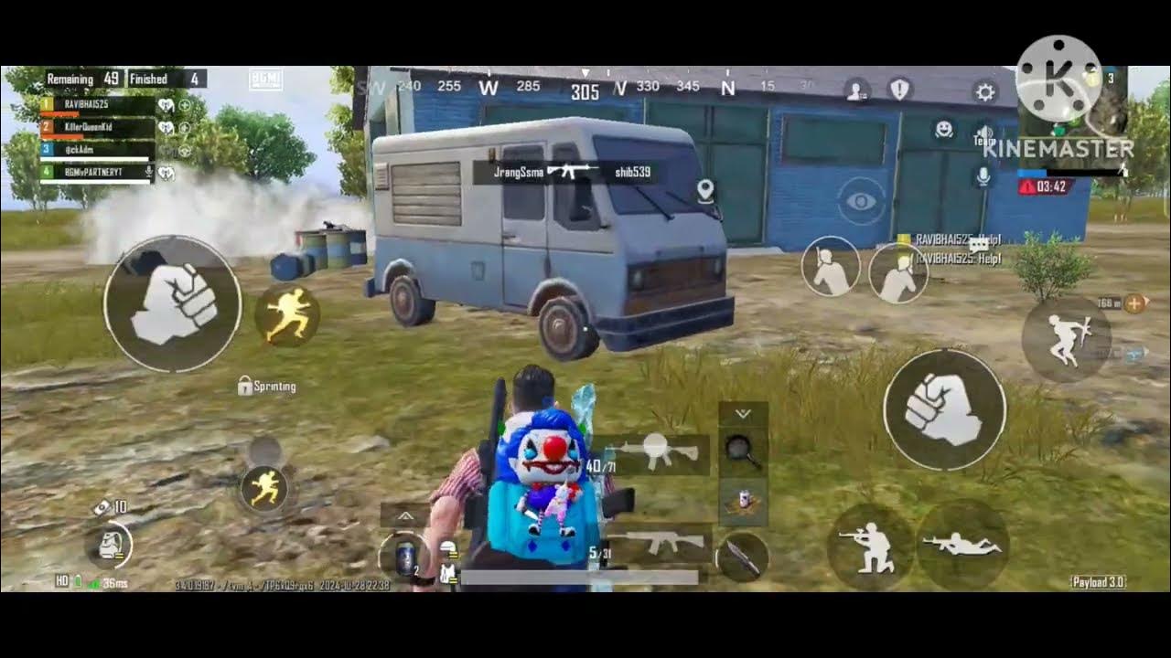 Payload 3.3 fighter jet location 🔥 Payload mode jet location 🚀 Payload pubg bgmi game 🔥 - YouTube