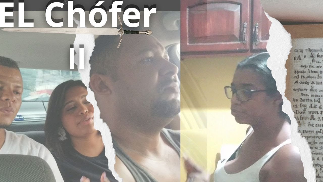 🙏EL Chofer II - YouTube
