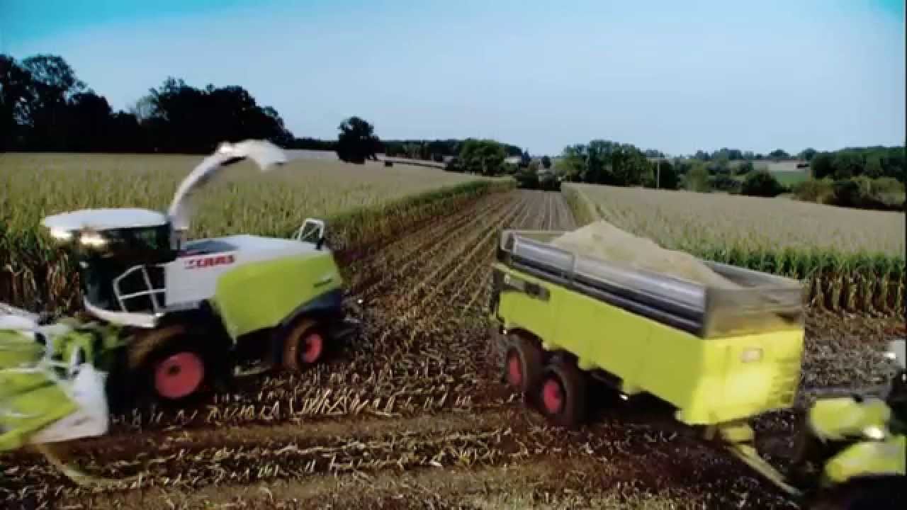 Cyber Farmers - Network technology for food and energy - YouTube