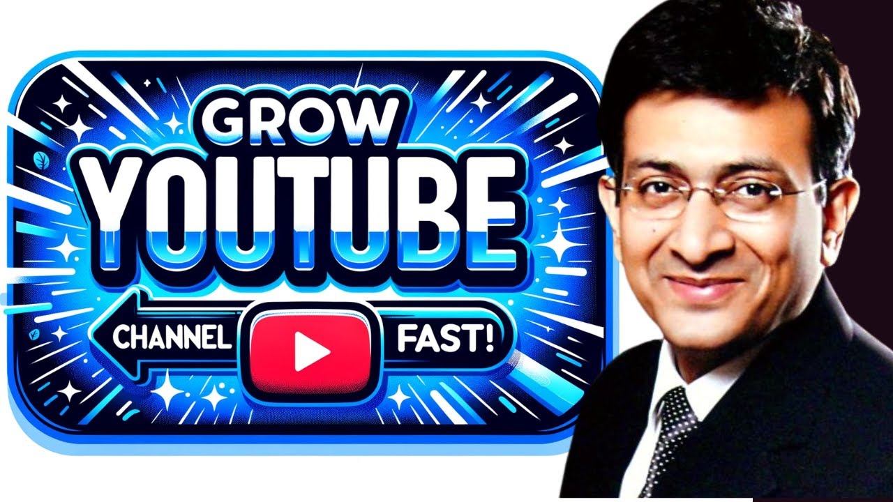 Grow Youtube Channel | How To Grow Youtube Channel | How To Grow On ...