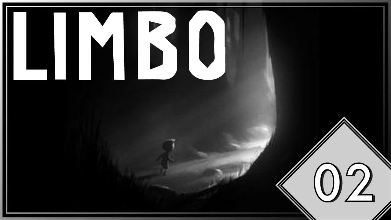Finishing the game | LIMBO - Part 2 END - YouTube