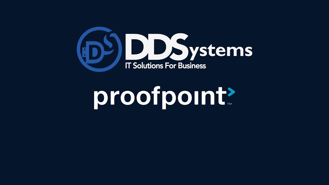 DDSystems - Proofpoint Intro - YouTube