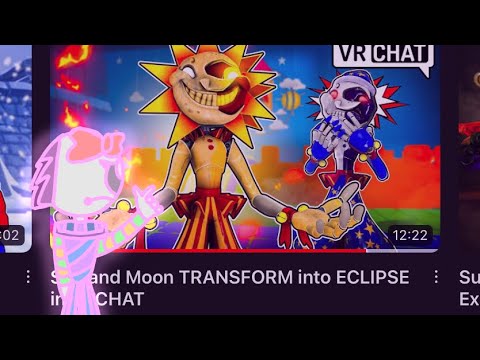 My reaction to Sun and Moon Show! - YouTube