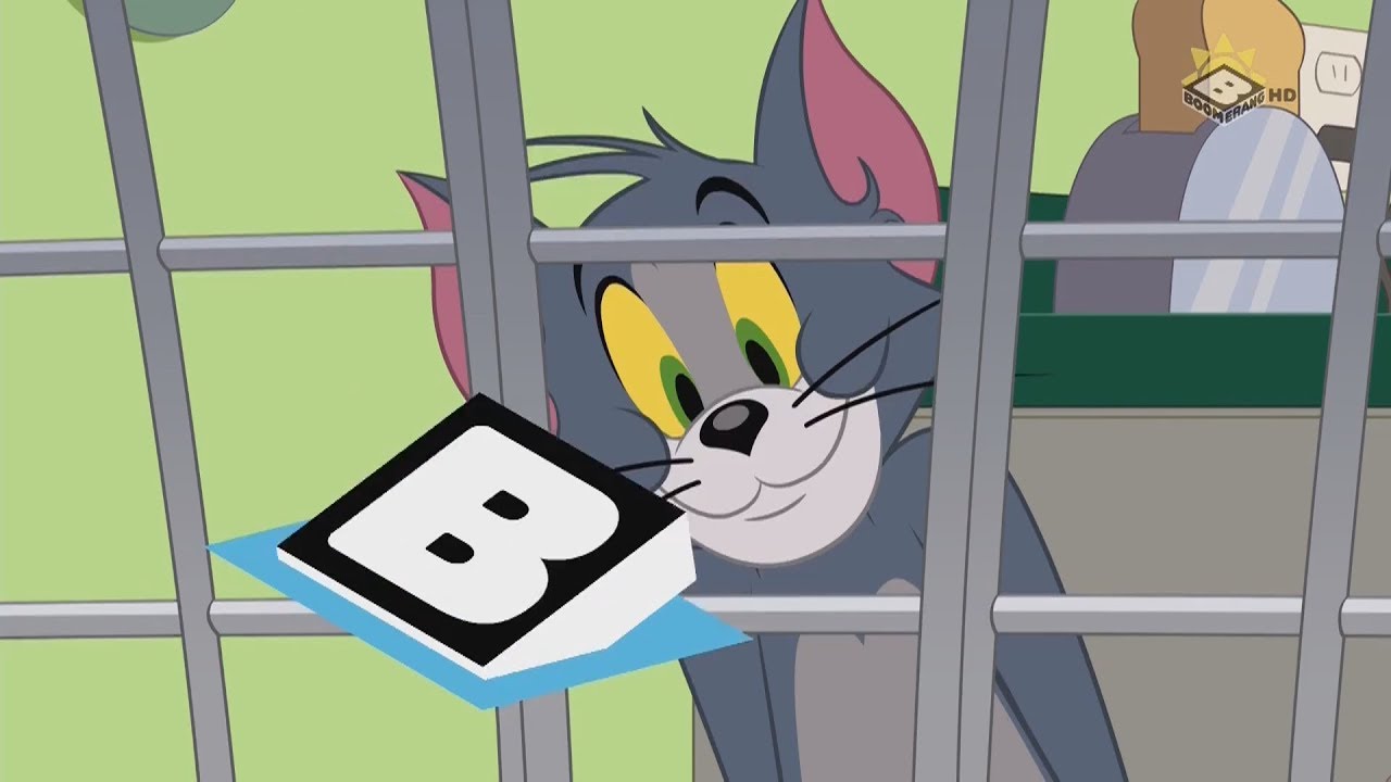 Boomerang HD CEE (English) - Continuity (September 19-20, 2018) - YouTube