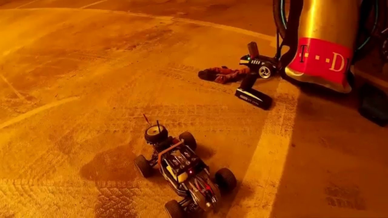 FPV Racing CAR ! - YouTube