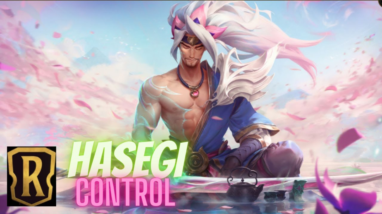 LOR: THE CLASSIC YASUO I Legends of Runeterra Deck Gameplay - YouTube