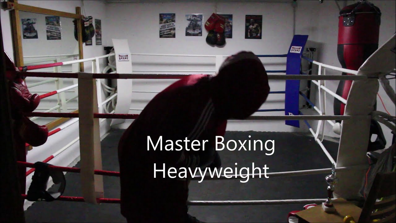 Masters Heavyweight Boxing Germany : Fight me Fight Sparring Training ...