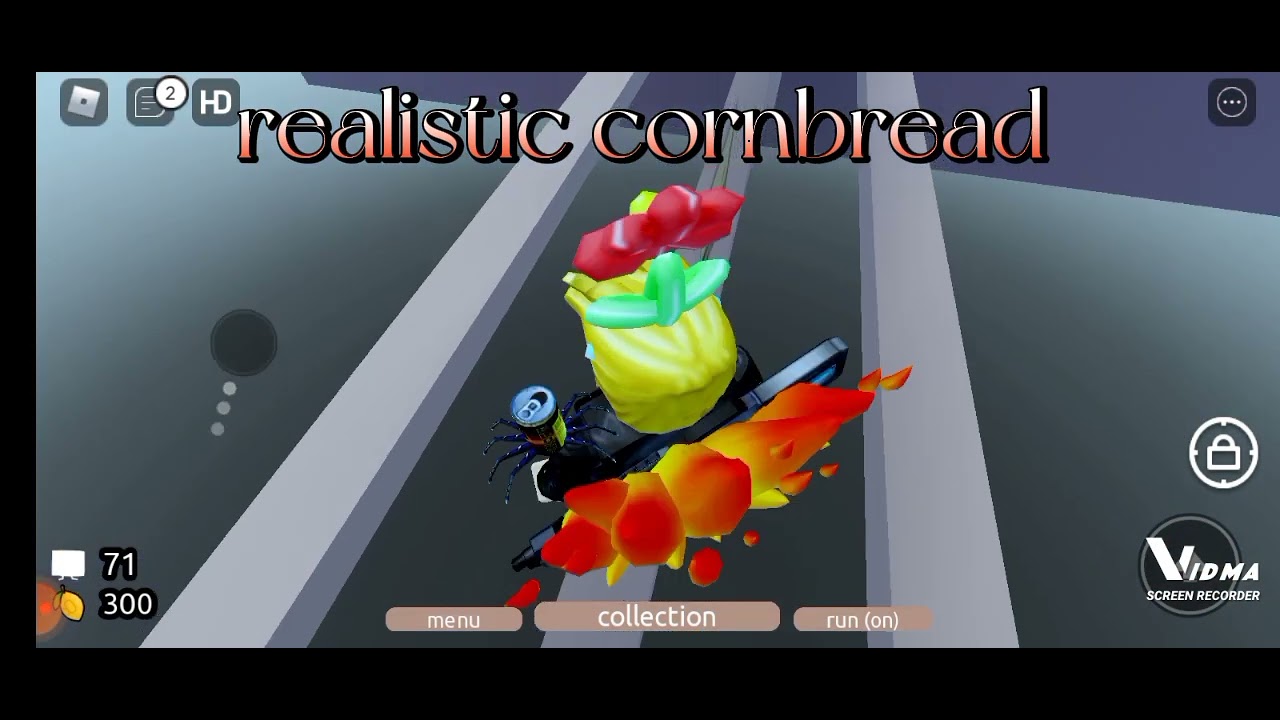 how to get BFDI and realistic cornbread - YouTube