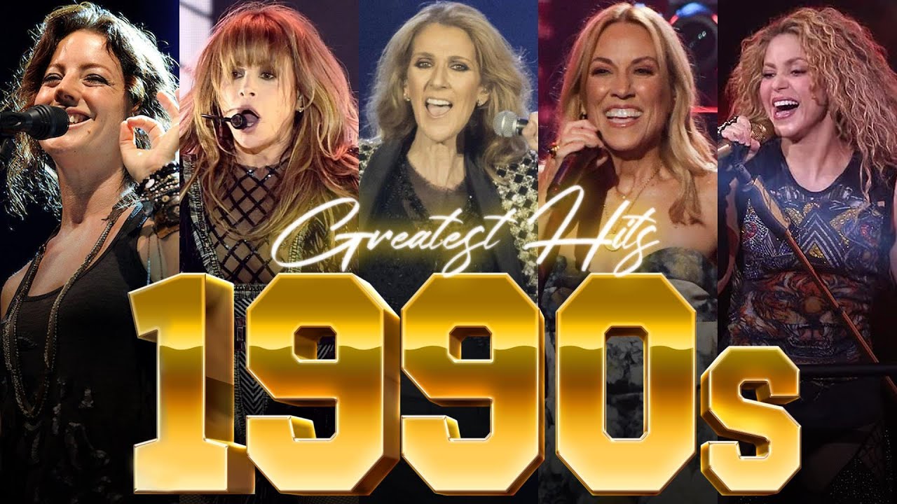 Nonstop 90s Greatest Hits ~ Best Oldies Songs Of 1990s ~ Greatest 90s ...