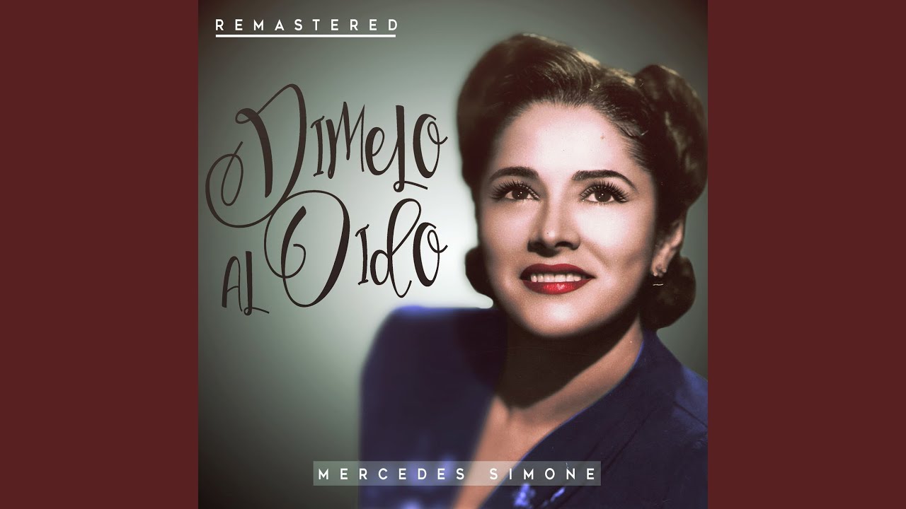 Háblame de amores Mariú (Remastered) - YouTube