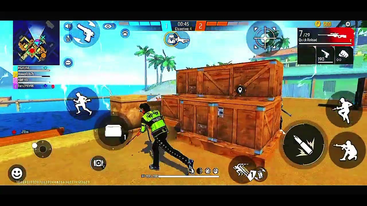 free fire videos - YouTube