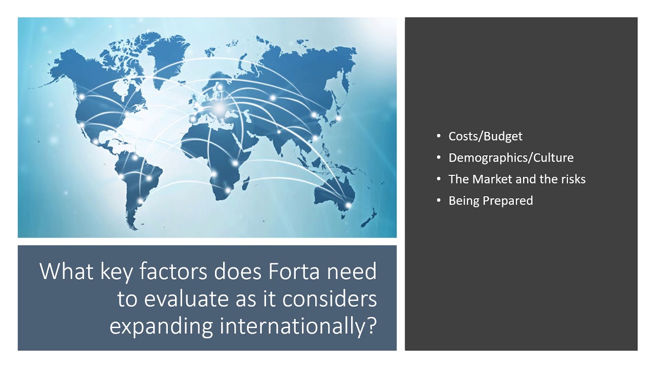 Forta Furniture presentation video - YouTube