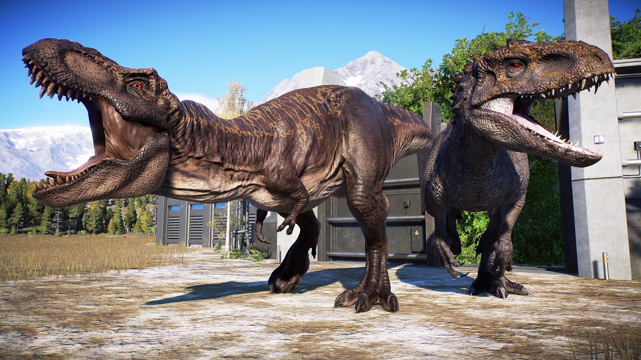SVALBARD SKIN & RANA PATTERN: RELEASE 80+ DINOSAUR SPECIES IN CANADA ...